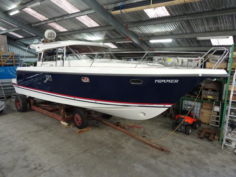 Nimbus 42 Nova Coupe – BCM Yachtsales GmbH