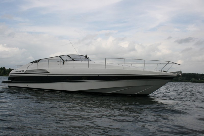 Pershing 40 – BCM Yachtsales GmbH